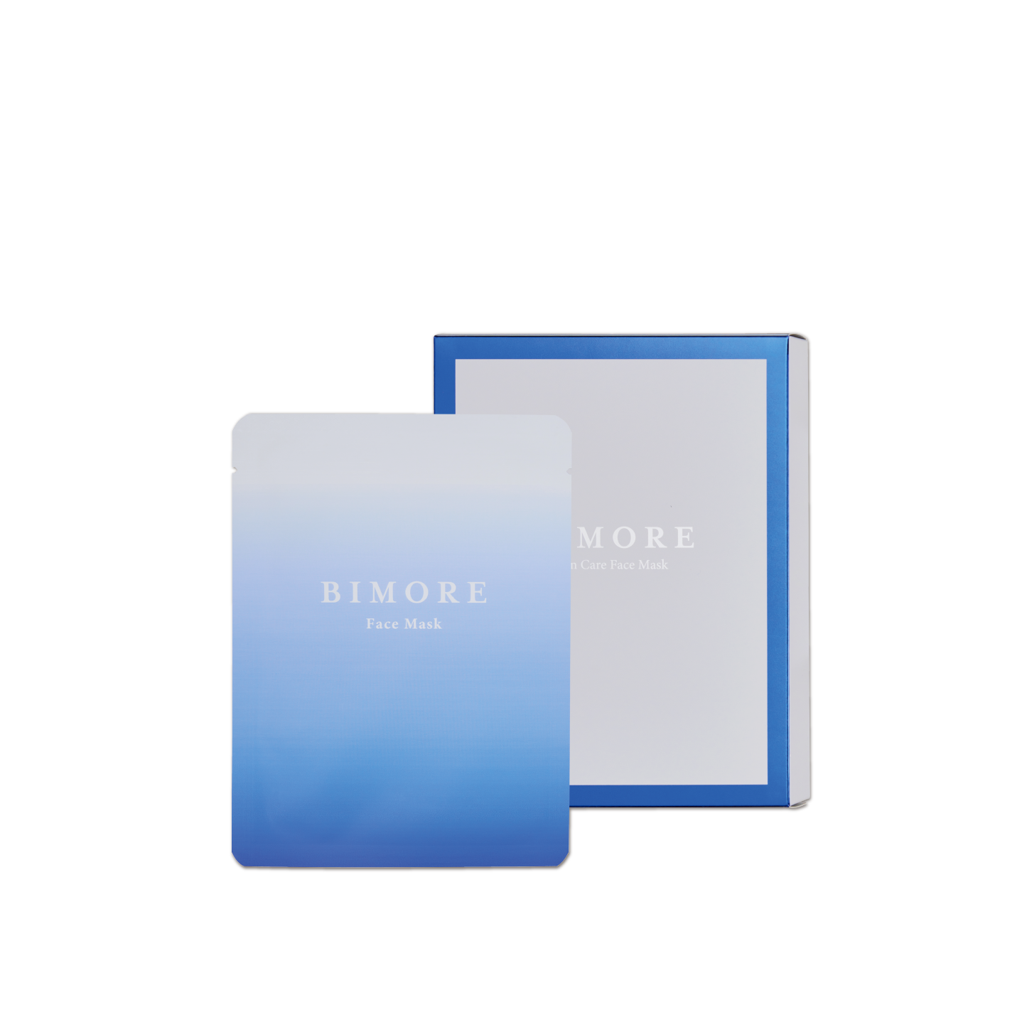 ビモア スキンケアフェイスマスク | BIMORE